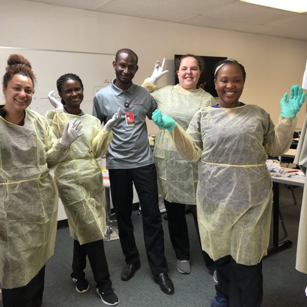 CNA and CPR Certification | Inspire CNA School